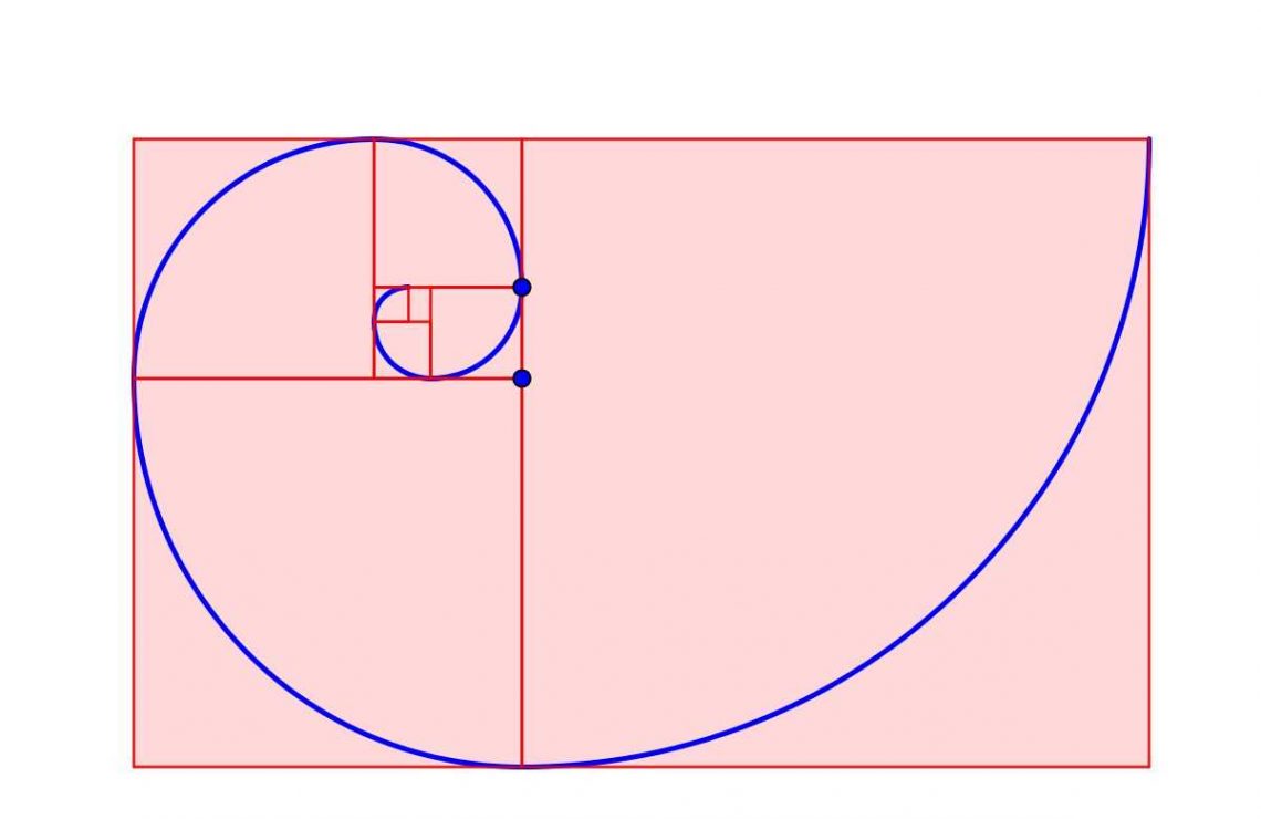 Fibonacci hasta en los capiteles - Paseos Matemáticos