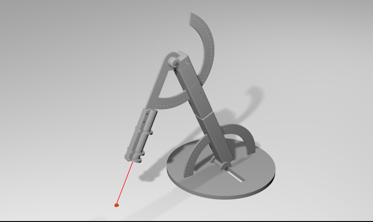 Modelos para impresión 3D y corte láser de El Compás Perfecto - Paseos ...